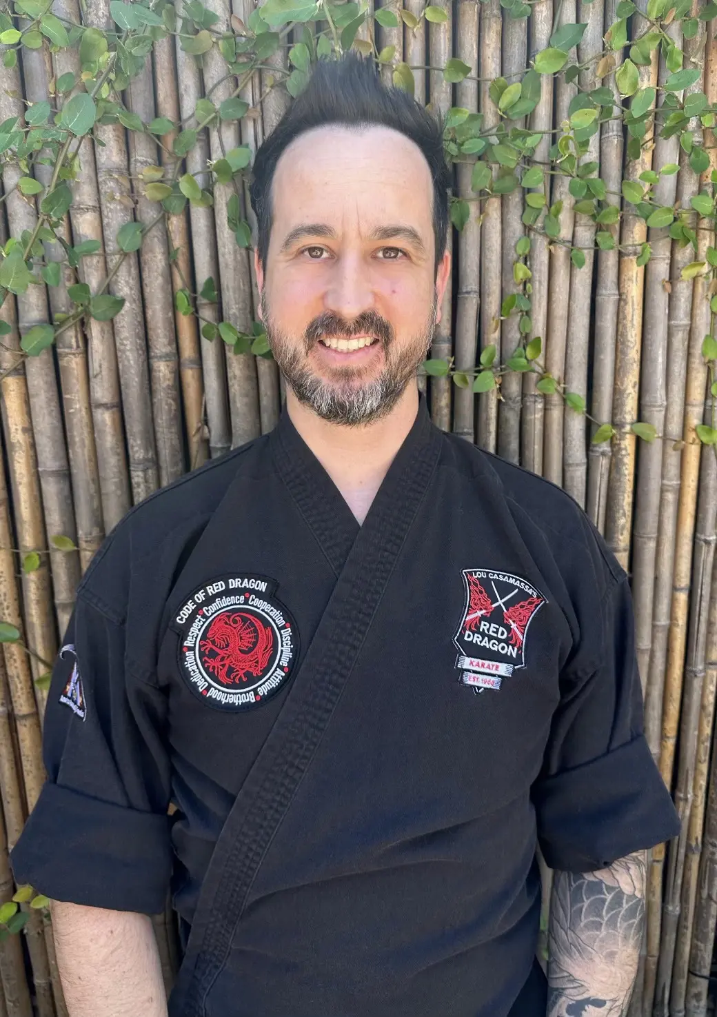 About Us - Red Dragon Karate Yorba Linda